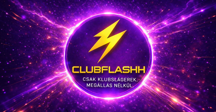 CLUBFLASHH Radio műsorai - MyOnlineRadio - Online Rádió - Online rádiók ...
