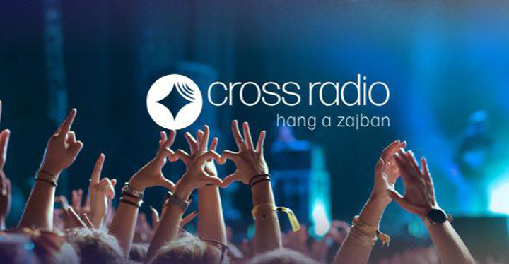 Cross Rádió - Cross Rádió Online - Cross Rádió LIVE